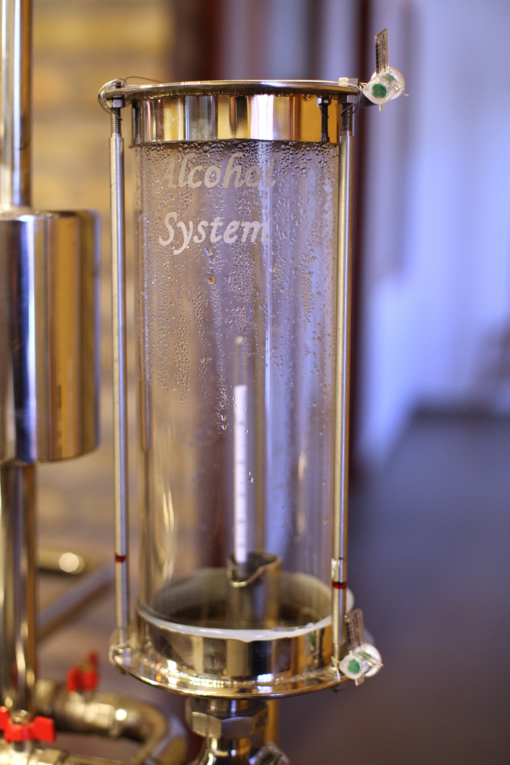 Alcohol System – Best quality distilling equipment