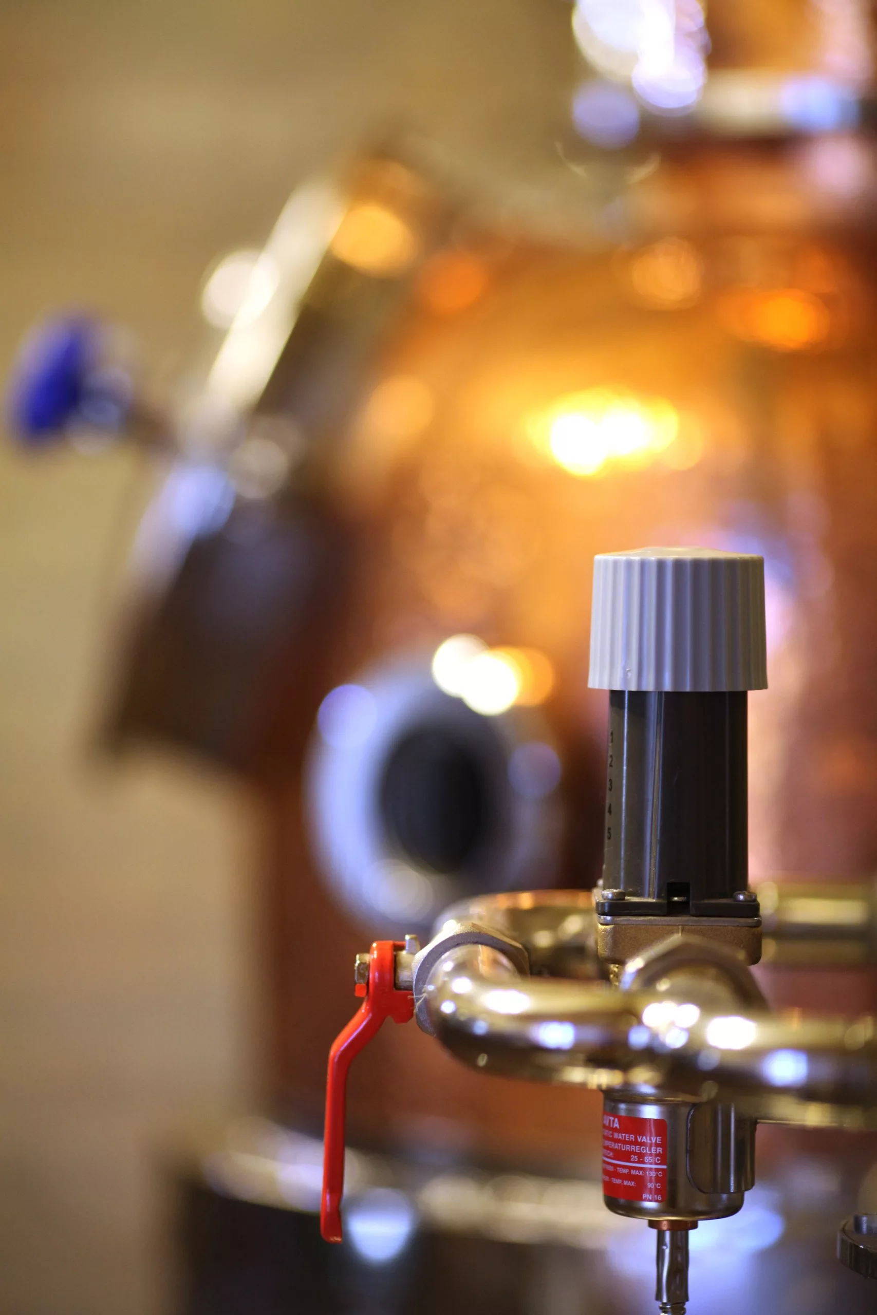 Alcohol System Distillery Equipment - Alcohol System